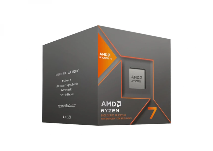 Ryzen 7 8700G 6 cores 4.2GHz (5.1GHz) Box procesor