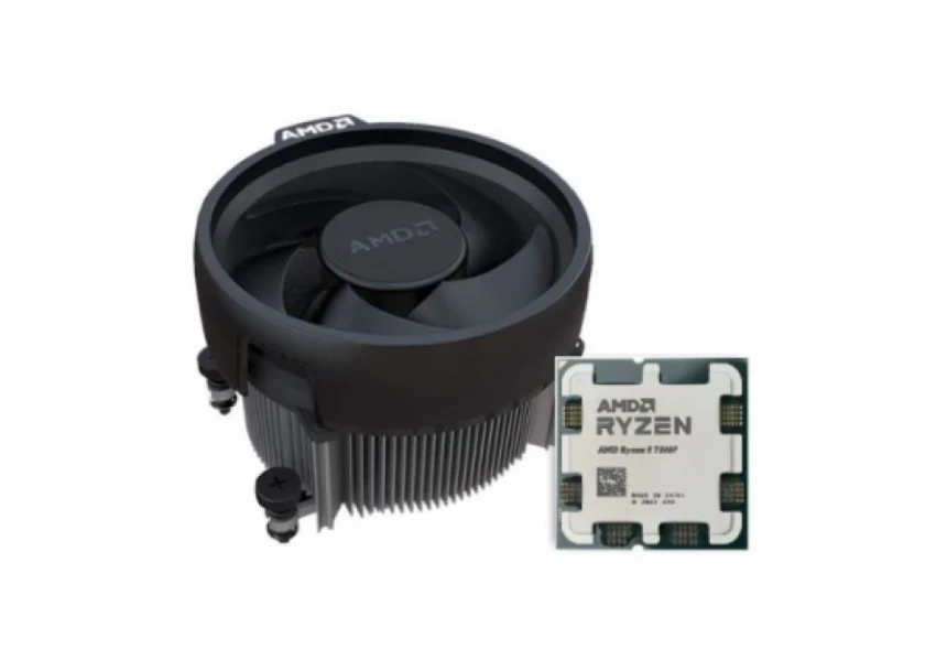 CPU AM5 AMD Ryzen 7 8700G 8C/16T 3.8/5.1GHz Max, 24MB 100-100001236MPK