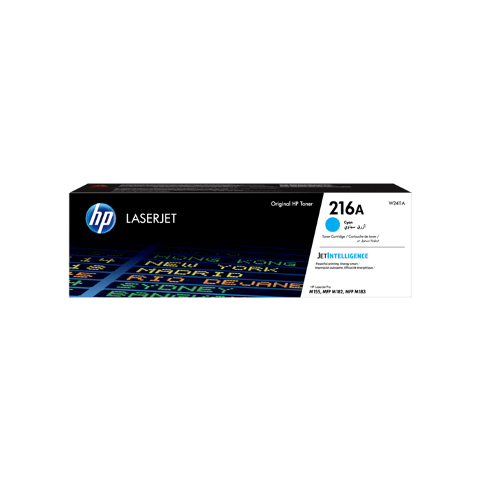 HP Toner 216A - W2411A