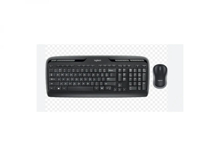 Tastatura + miš Logitech MK330 Wireless US 920-003989