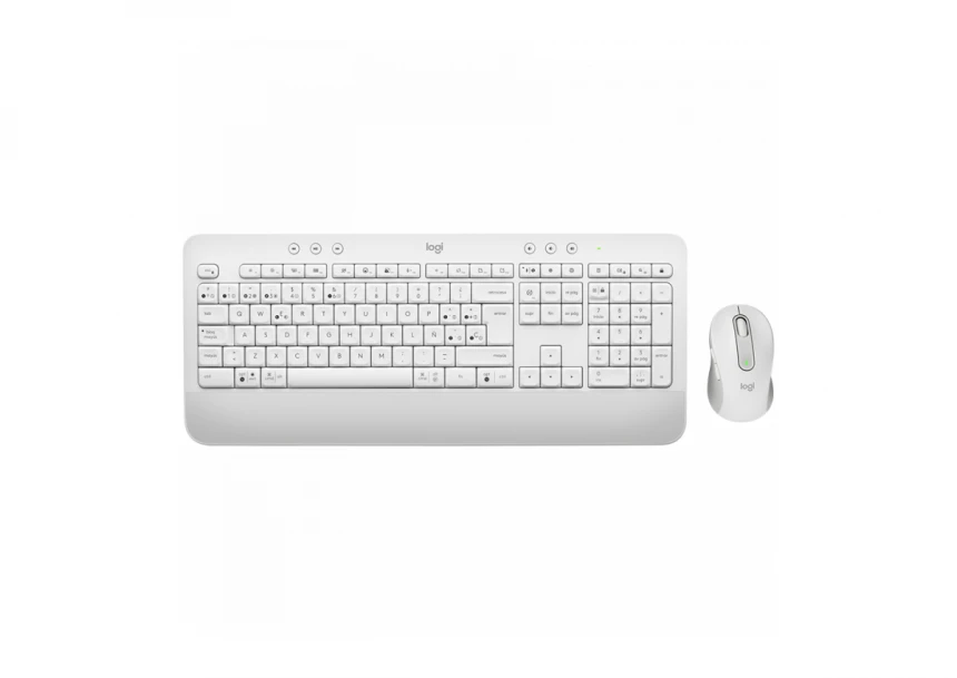 LOGITECH Signature MK650 Combo for Business - OFFWHITE - US INT'L - BT - INTNL - B2B