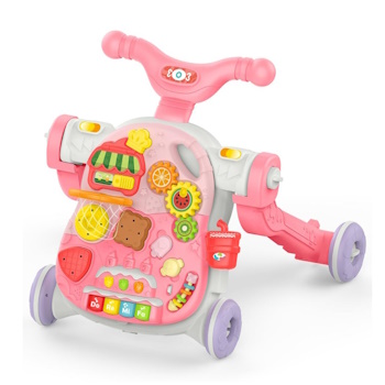 Kikka Boo guralica Sweet Escape 4in1 Pink