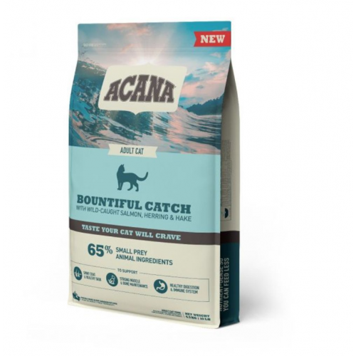 Acana CAT Bountiful Catch 340 g