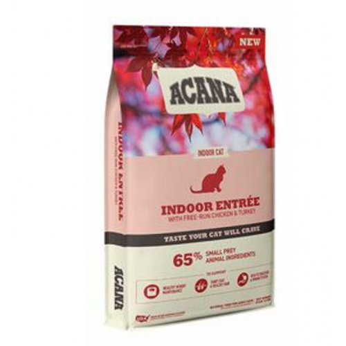 Acana CAT Indoor Entree 4,5 kg