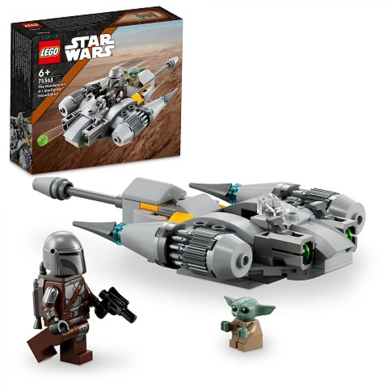 LEGO STAR WARS TM THE MANDALORIAN N1 STARFIGHTER