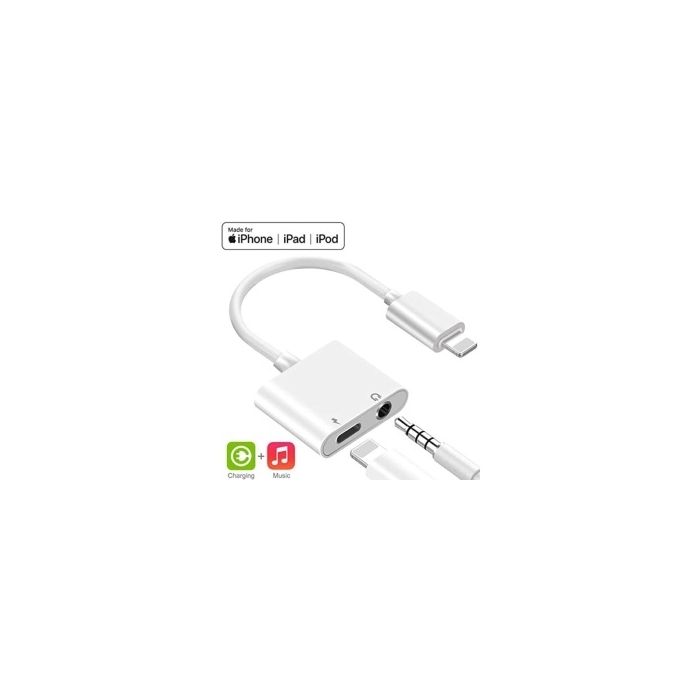 Adapter iphone na 3,5mm stereo džek na Iphone