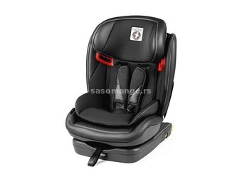 PEG PEREGO AUTO SEDISTE VIAGGIO 1-2-3 VIA - LICORICE