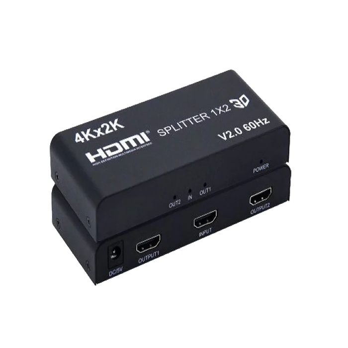 LINKOM HDMI Splitter, 2 porta