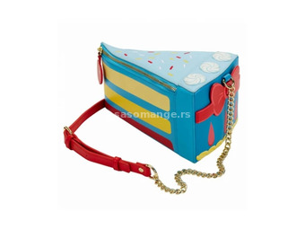 Disney Snow White Cosplay Cake Crossbody Bag