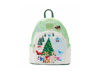 Rudolph Holiday Group Mini Backpack