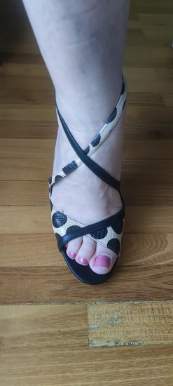 Kožne sandale