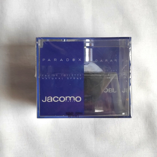 Jacomo Paradox 100ml + 5ml