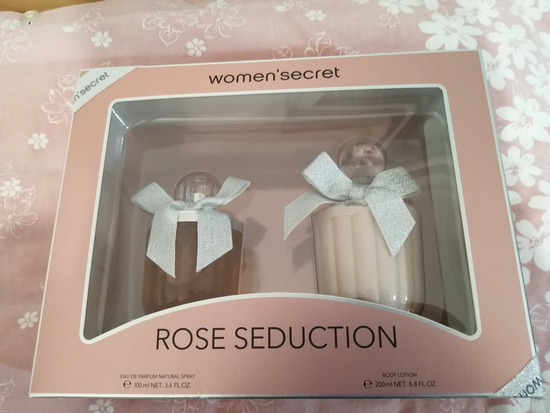 Set Rose seduction Novo