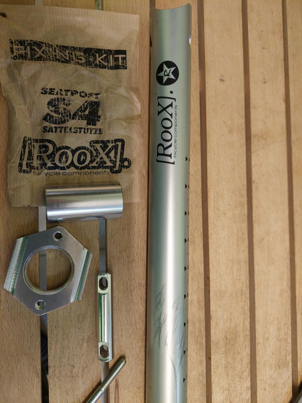 Roox S4 31.2mm