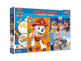 TREFL Puzzle Paw Patrol - 15 delova