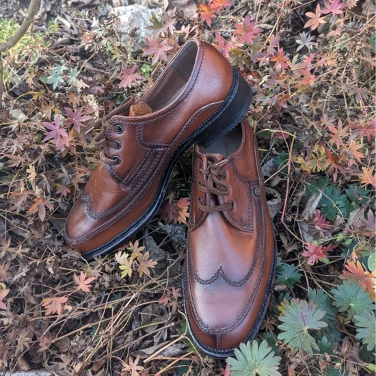 Nove kožne muške cipele, br. 41 ili 42