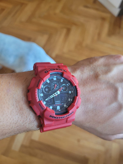 G-Shock muski sat