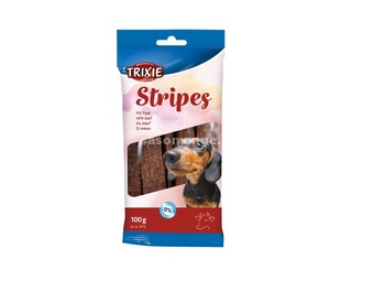 Trixie Stripes trake sa govedinom Light 100g