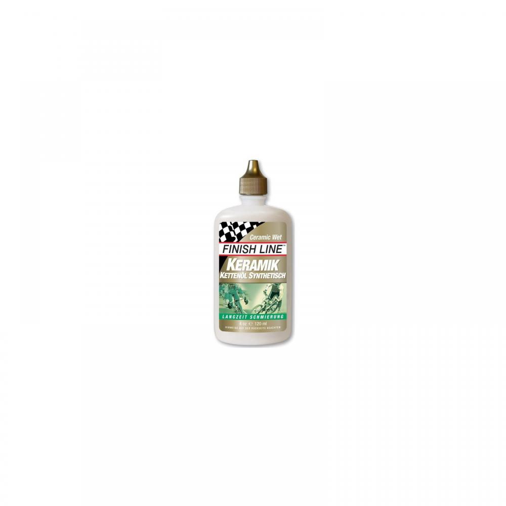 FINISH LINE Ceramic Wet Lube 120 ml