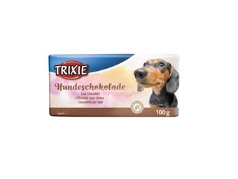 Trixie čokolada za pse Crna 100g