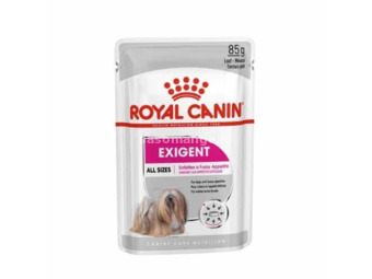 Royal Canin hrana za pse Exigent Care 12x85g