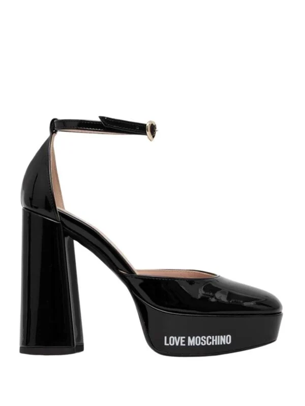 Love Moschino - Cipele sa platformom i štiklom
