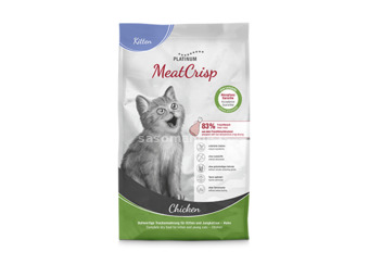 Platinum hrana za mačke Kitten MeatCrisp - Piletina 3kg