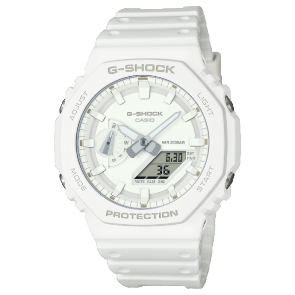 CASIO G-SHOCK GA-2100-7A7