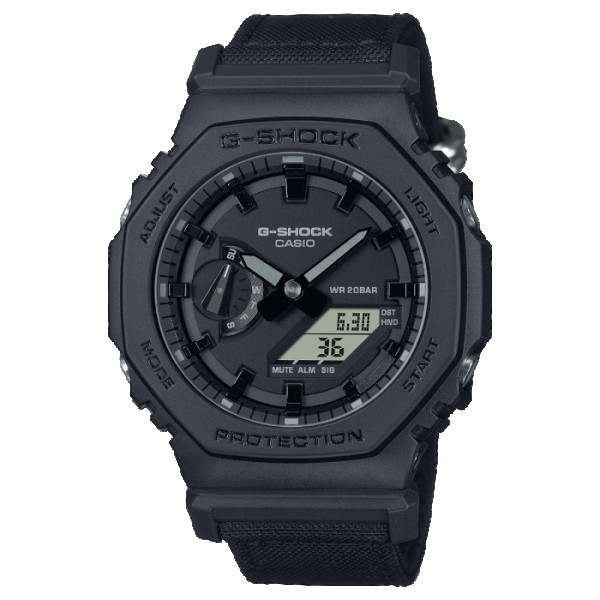 CASIO G-SHOCK GA-2100BCE-1A