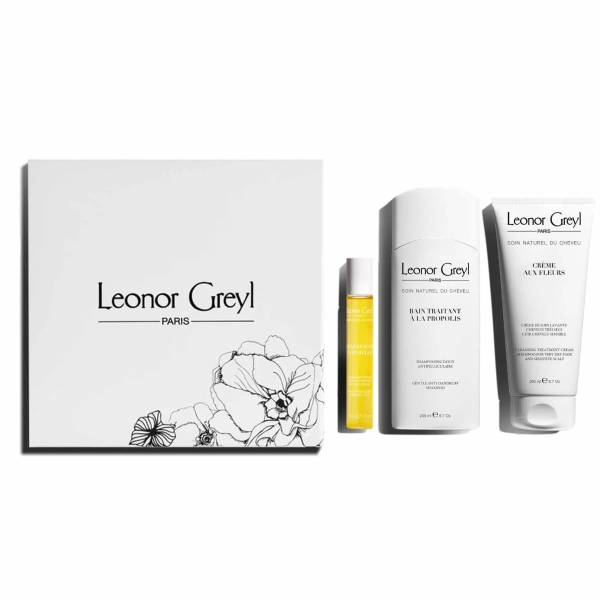 Leonor Greyl Anti-Dandruff Gift Box – Set za negu protiv peruti