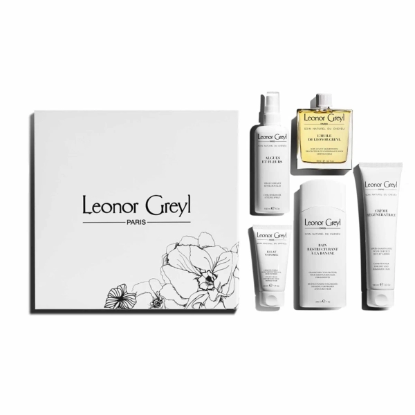 Leonor Greyl Curly Gift Box – Set za kovrdžavu kosu
