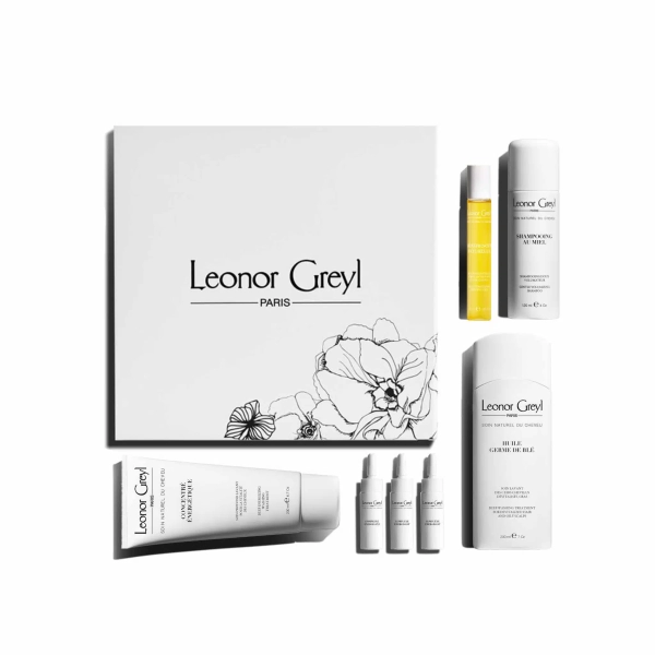 Leonor Greyl Hair Loss Gift Box – Set za negu protiv opadanja kose