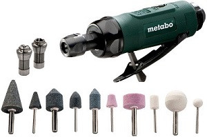 Metabo Pneumatska brusilica ravna ceona DG 25 Set