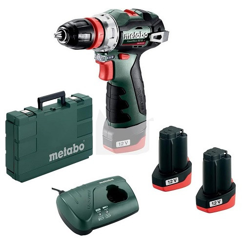 Metabo Aku. busilica zavrtac PowerMaxx BS BL Q