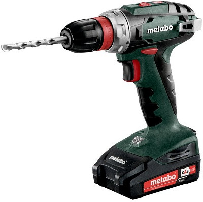 Metabo Aku. busilica zavrtac BS 18 Quick