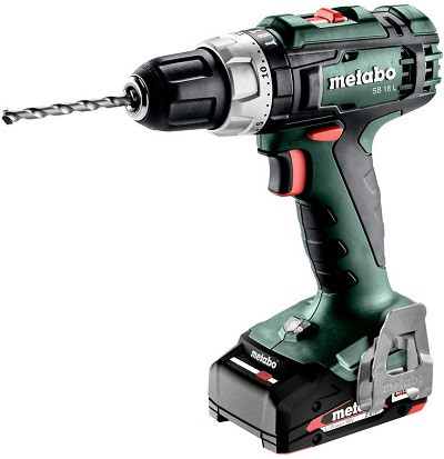 Metabo Aku. busilica zavrtac BS 18 L