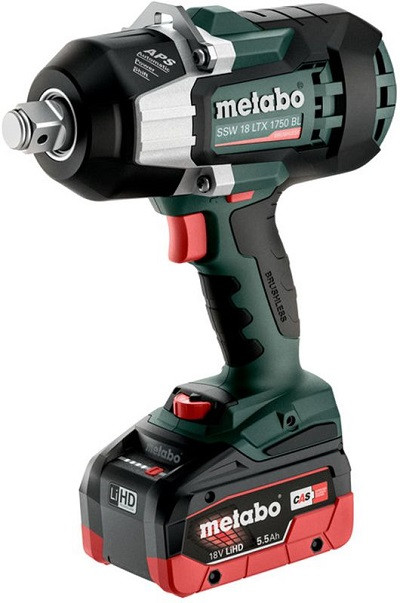 Metabo aku. udarni odvrtac SSW 18 LTX 1750 BL