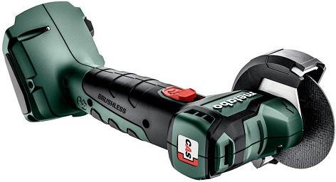 Metabo Aku. ugaona brusilica 76mm CC 18 LTX BL Solo