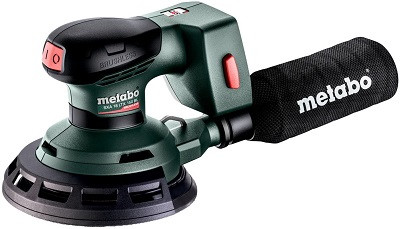 Metabo Aku. vibraciona brusilica SXA 18 LTX 150 BL