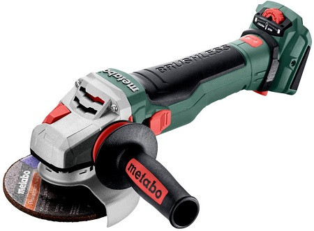 Metabo aku. brusilica WVB 18 LTX BL 15-125 QUICK Solo