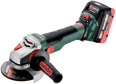 Metabo Aku. brusilica WVB 18 LT BL 15-125 Quick