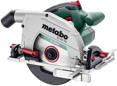 Metabo Kruzna testera cirkular KS 66 FS