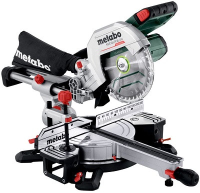 Metabo KGS 18 LTX BL 216 kruzna testera Solo