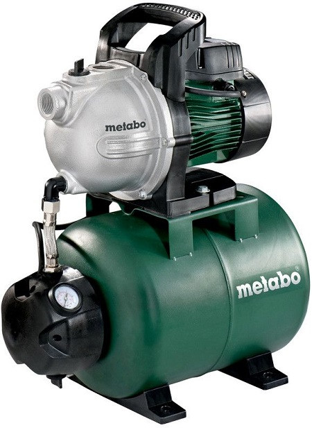 Metabo hidropak HWW 3300/25 G