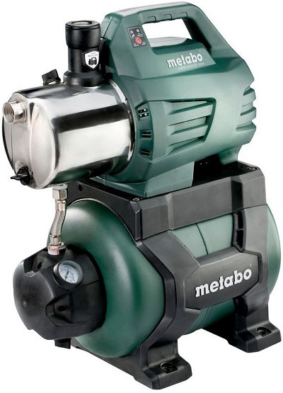 Metabo Hidropak HWW 6000/25 Inox