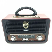 Retro radio Bluetooth/Usb/Fm/SD/Mp3 Cmik MK-111bt