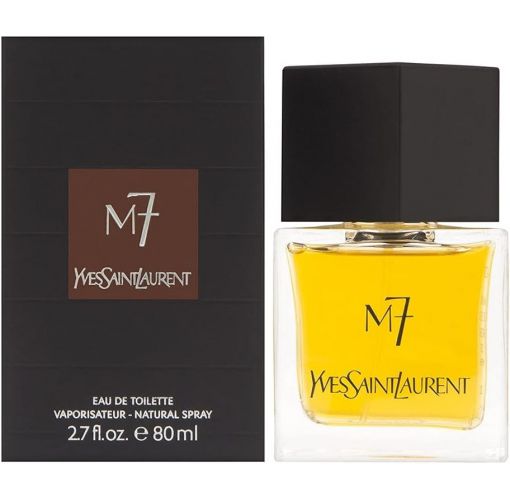 YSL M7 M edt 80ml