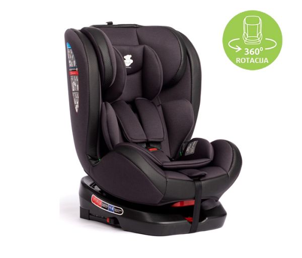 BBO Autosediste I-Size Cosmos Isofix (BS09P) – Black