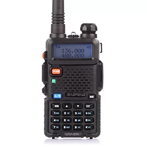 Voki Toki – Baofeng UV-5R