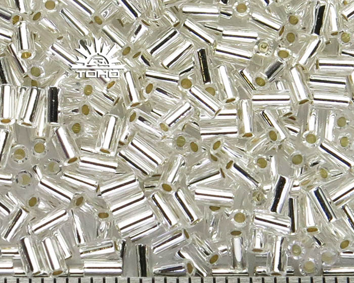 TB-01-21 Cevčice 3mm Silver-Lined Crystal (10gr)